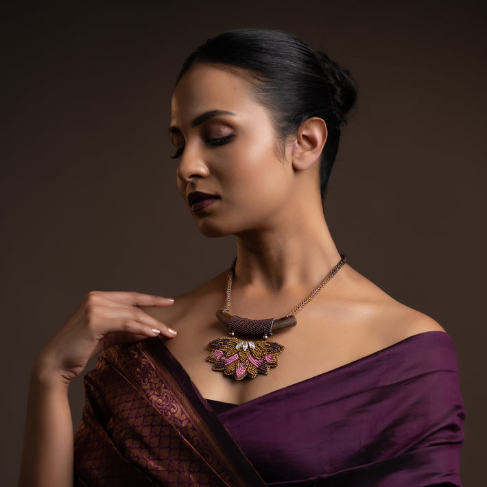 Handcrafted Beaded & Silver Jewellery – Risham Jewelry